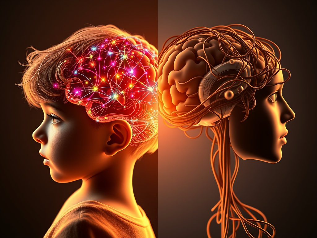 Content self vs emotional self – Art-Tech